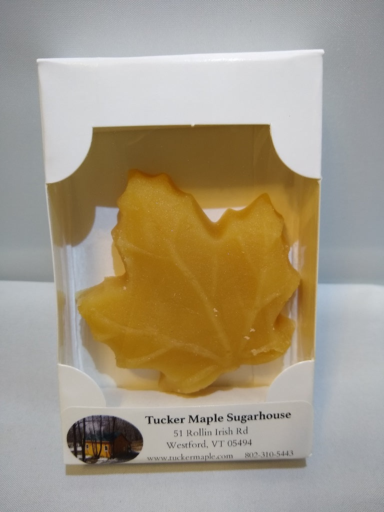 Maple Candy, Assorted Varieties – Tucker Maple Sugarhouse